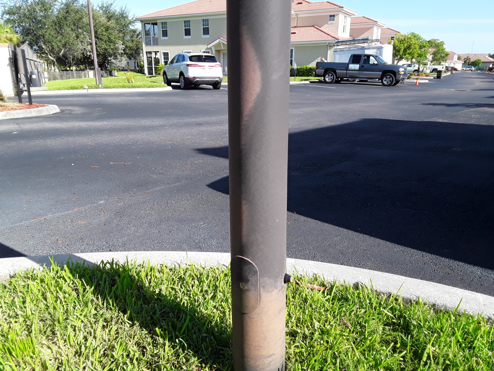 Fence Paint & Columns