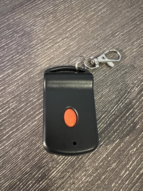Gate Key Fob